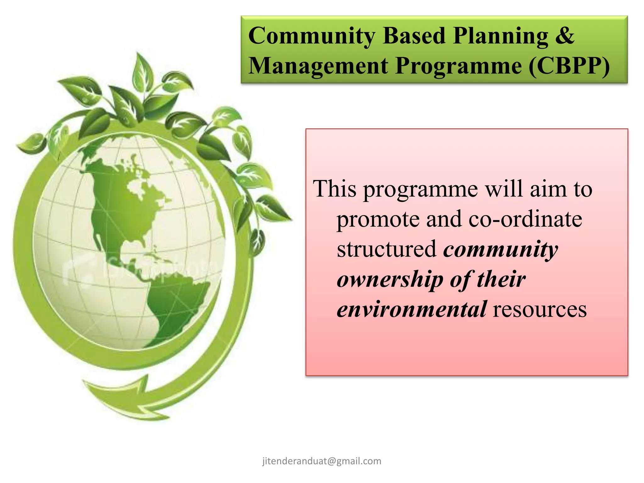 Integrated environmental management | PPTX