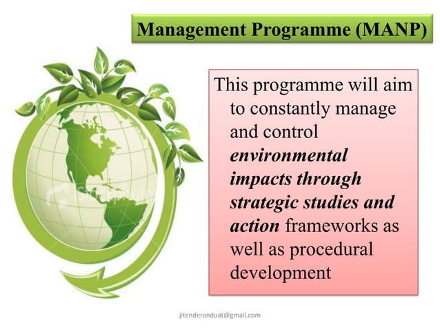 Integrated environmental management | PPTX | Environmental Services ...