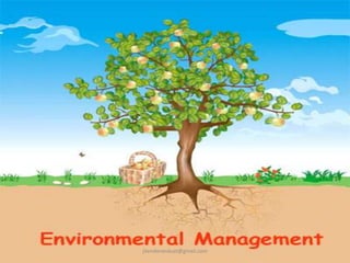 Integrated environmental management | PPTX