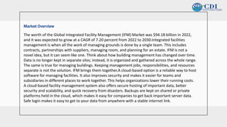 Integrated Facility Management Ifm Market Survey Report 2023 Along with ...