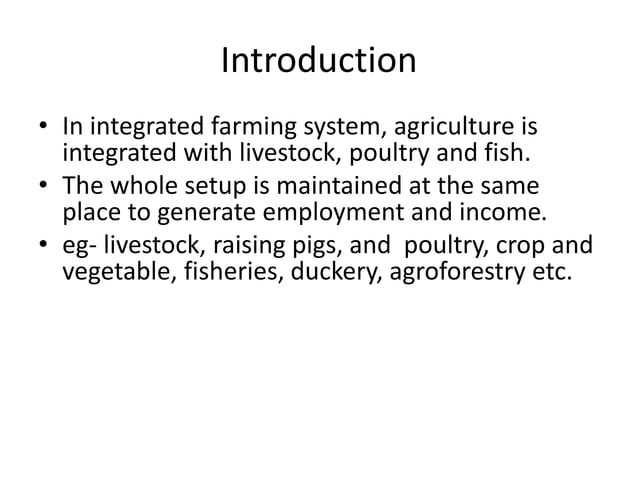 Integrated farming system.pptx