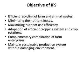Integrated farming system.pptx
