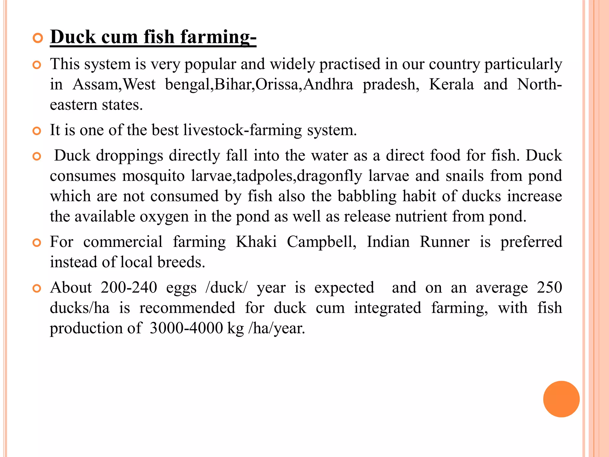 Integrated Farming System (IFC) | PDF