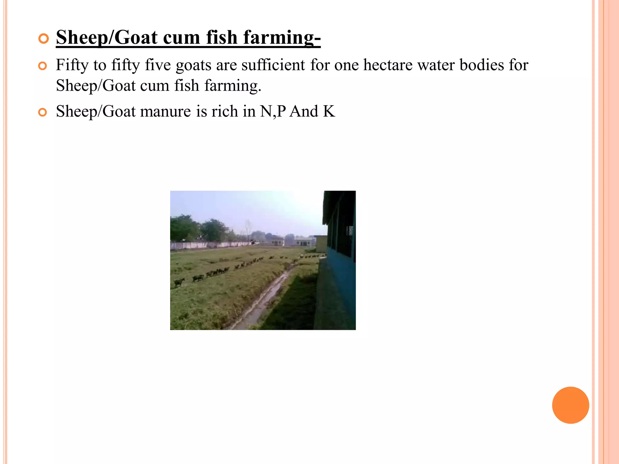 Integrated Farming System (IFC) | PDF