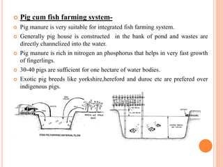 Integrated Farming System (IFC) | PDF