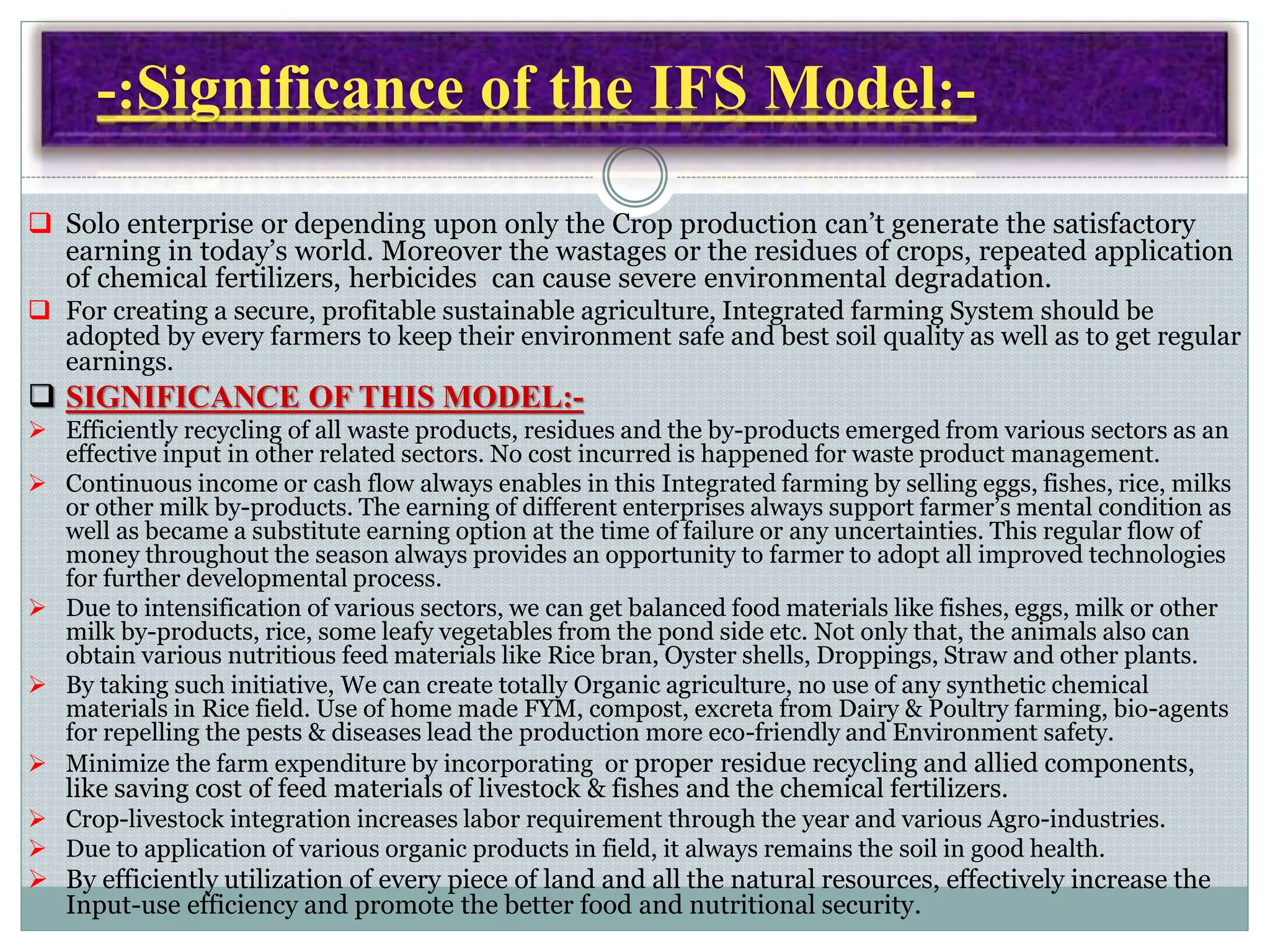 An Integrated farming system model..pptx