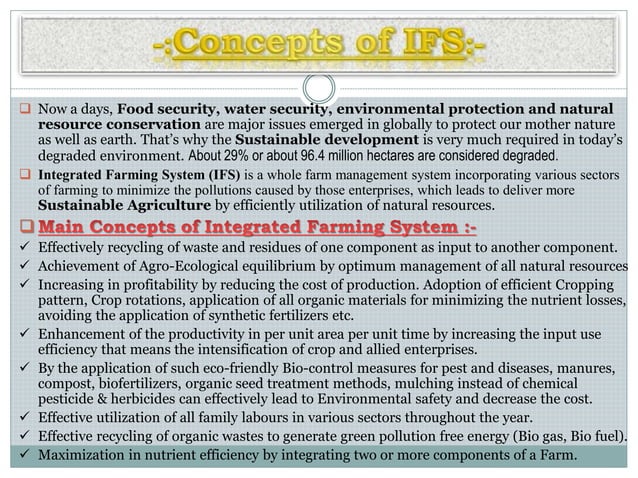 An Integrated farming system model..pptx