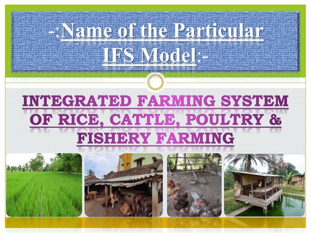 An Integrated farming system model..pptx