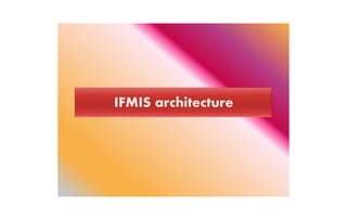 Integrated Financial Management Information Systems (IFMIS) | PDF