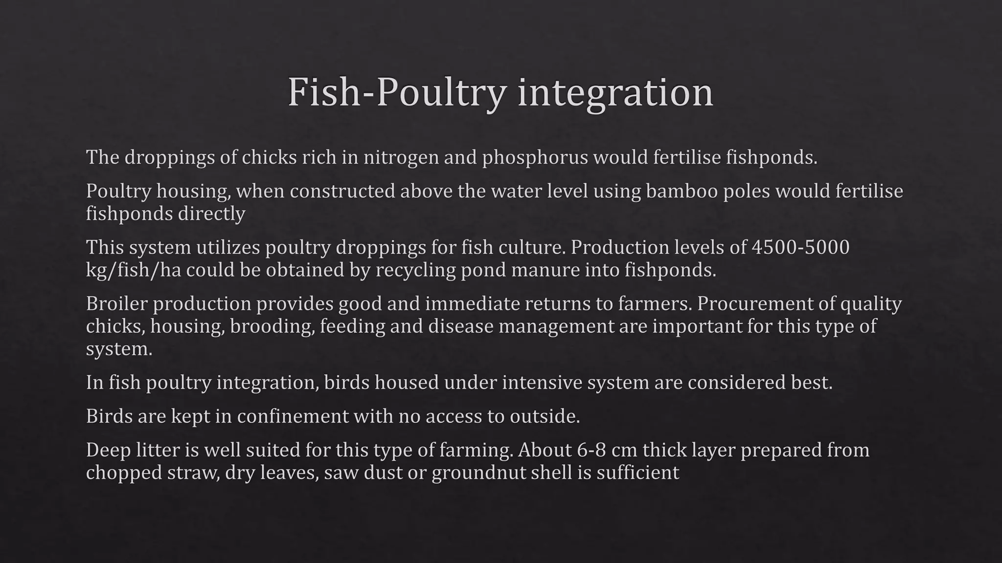 INTEGRATED FISH FARMING.pptx