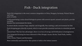 INTEGRATED FISH FARMING.pptx