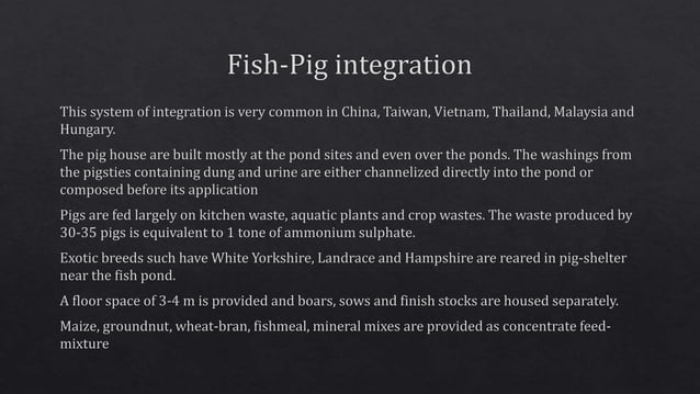 INTEGRATED FISH FARMING.pptx