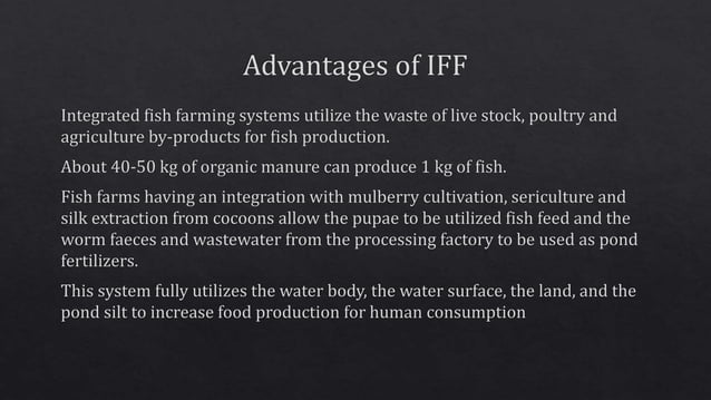 INTEGRATED FISH FARMING.pptx