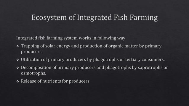 INTEGRATED FISH FARMING.pptx