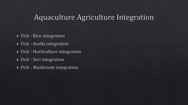 INTEGRATED FISH FARMING.pptx