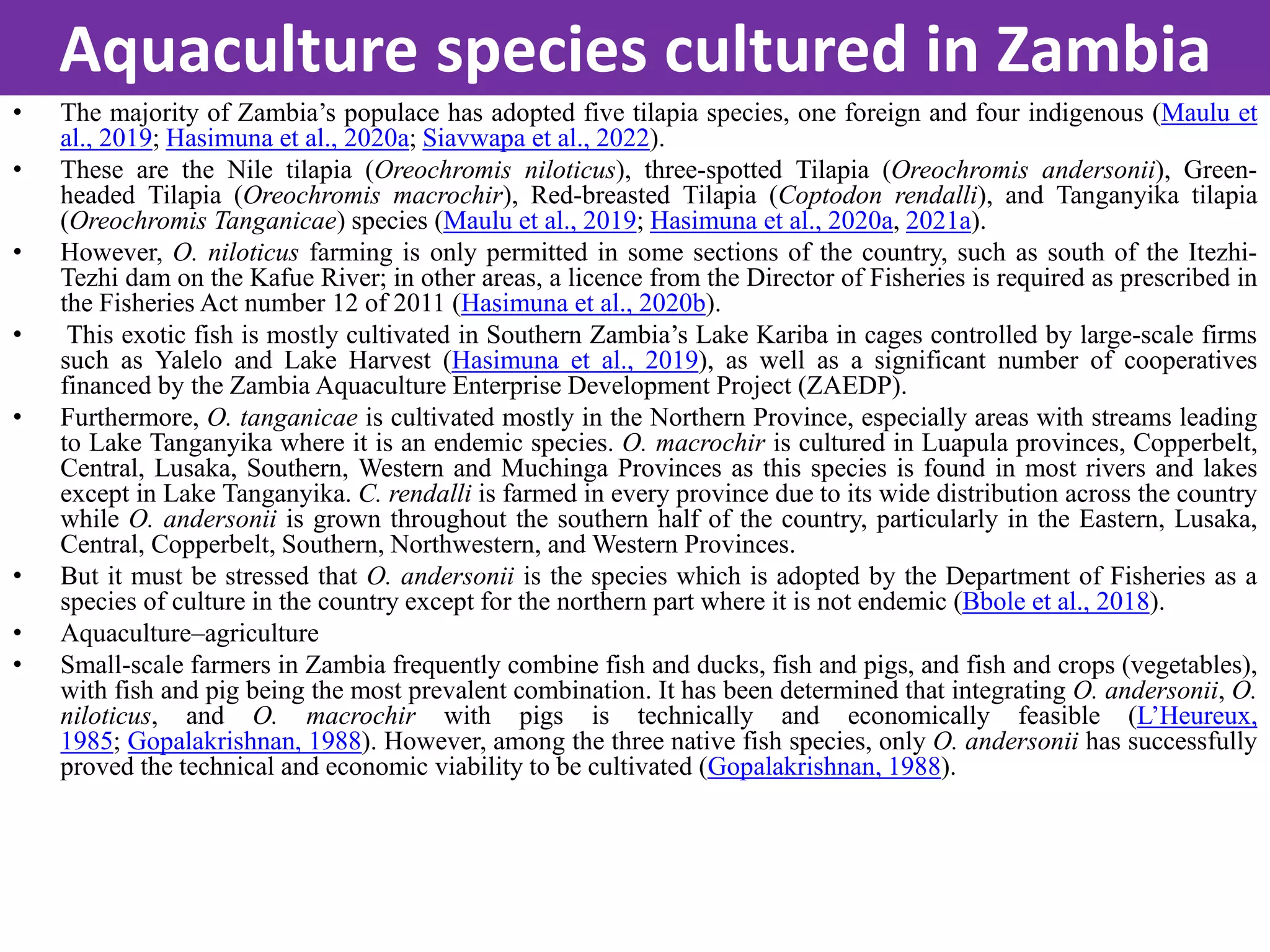 Integrated Fish Farming as best Sustainable farming.pptx