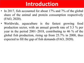 Integrated Fish Farming as best Sustainable farming.pptx