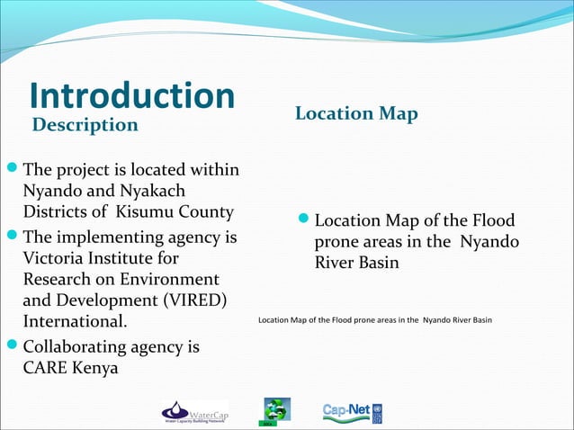 Integrated Flood Management Project | PPT
