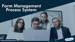 Integrated Form Management Modules In Averiware Software.pdf