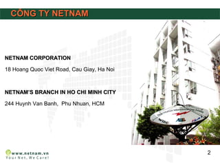 Integrated foss network infra son.tt@net nam.vn