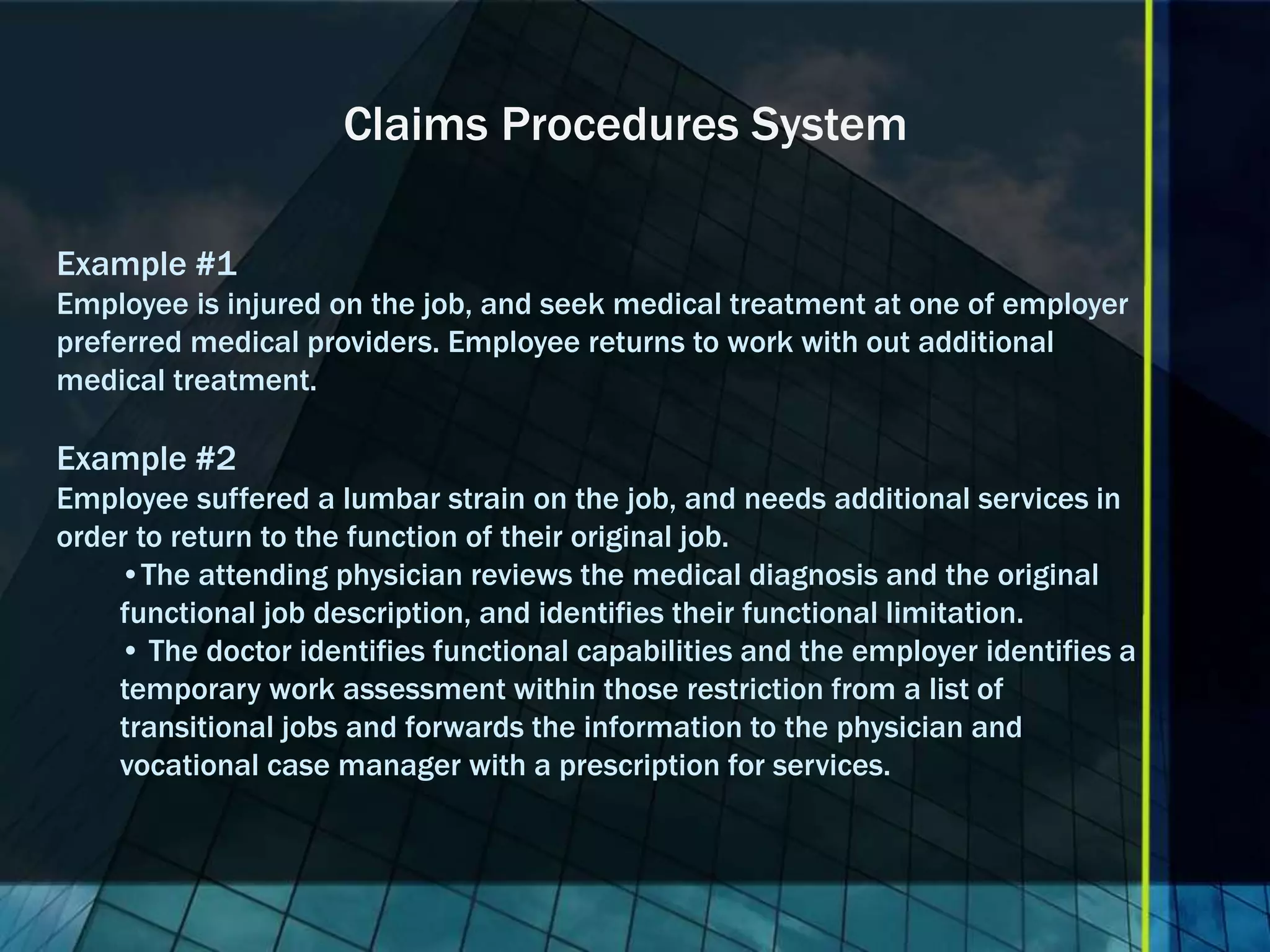 Integrated Functional Disability Management System | PPTX