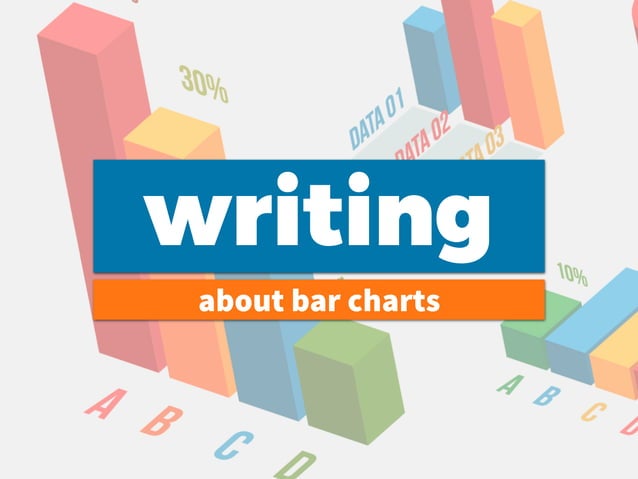 Using Bar Charts in Technical Writing | PPT