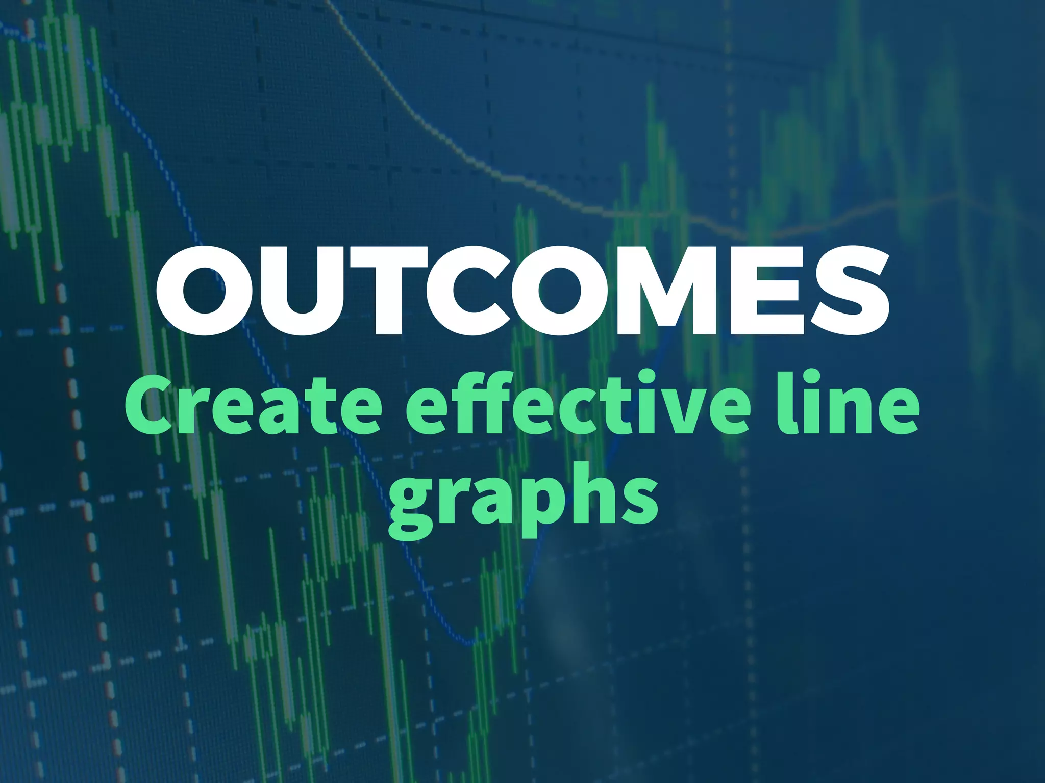 Describing Line Graphs | PDF