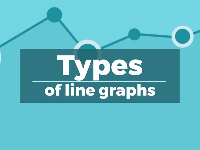 Line Graphs in Techincal Writing | PPT