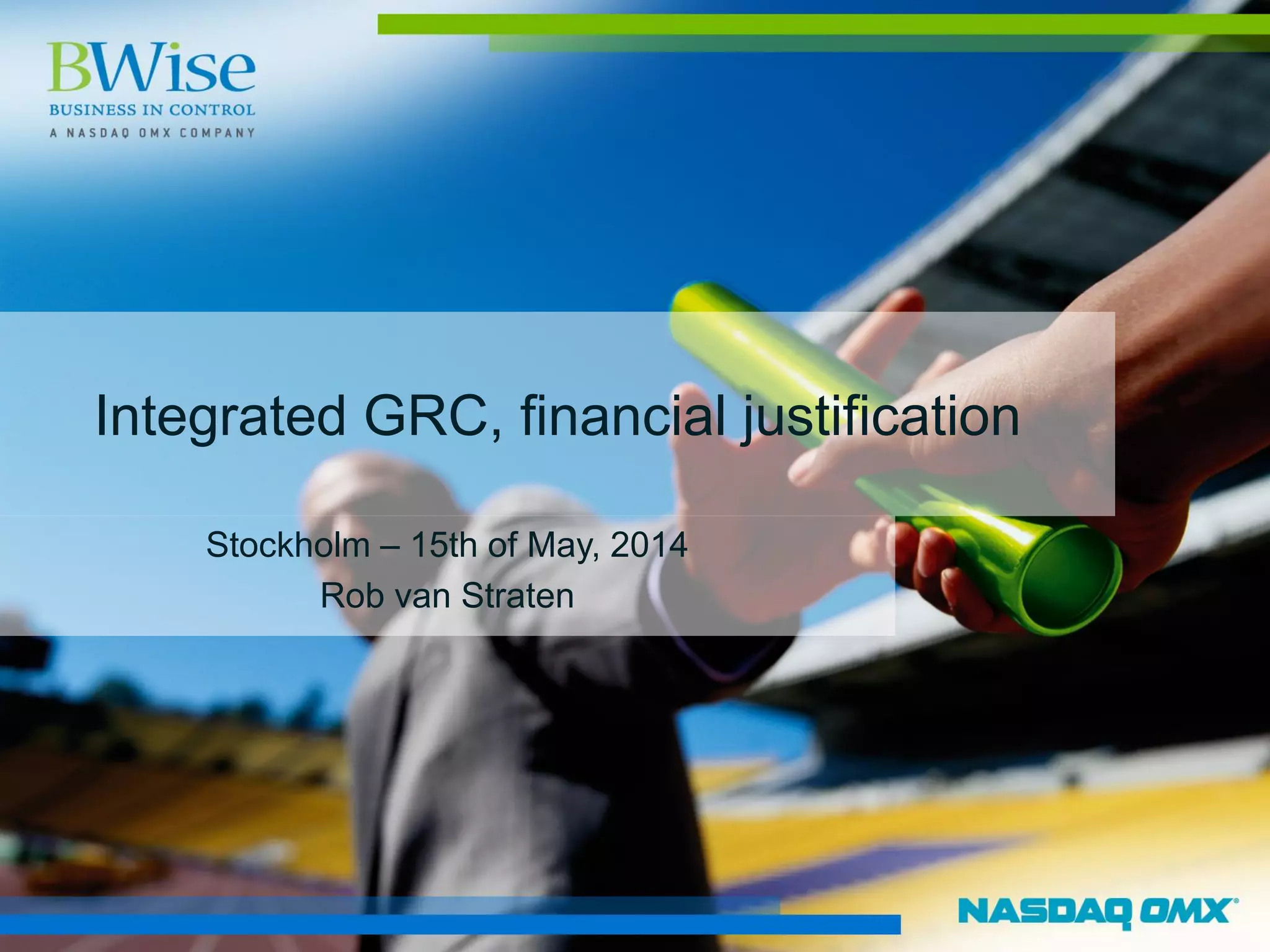 Integrated GRC | PDF