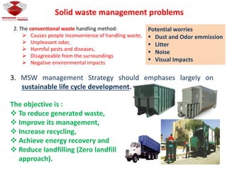 Integrated green technologies for msw (mam ver.) | PPTX | Environmental ...