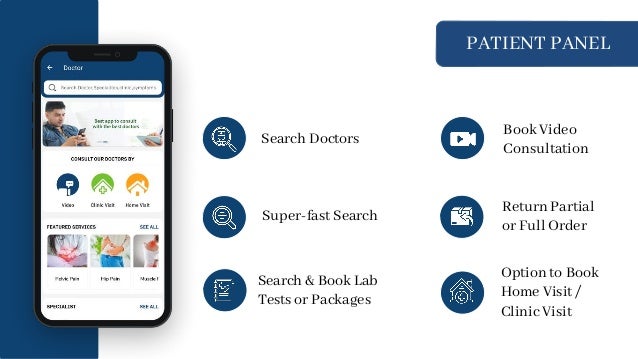 Integrated healthcare platform | PDF