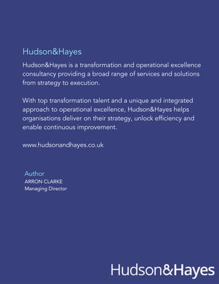 Integrated Improvement Model | PDF | Business Operations | Business