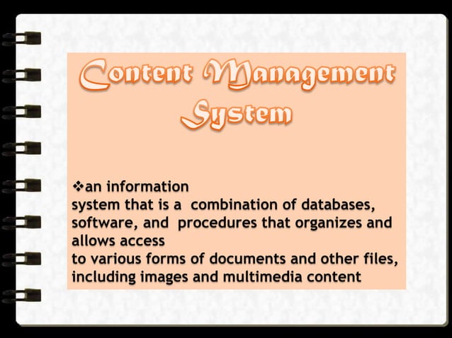 Integrated information systems | PPT