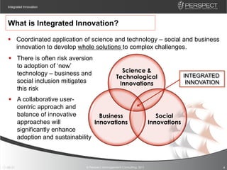 Integrated Innovation | PDF | Business | Business and Finance