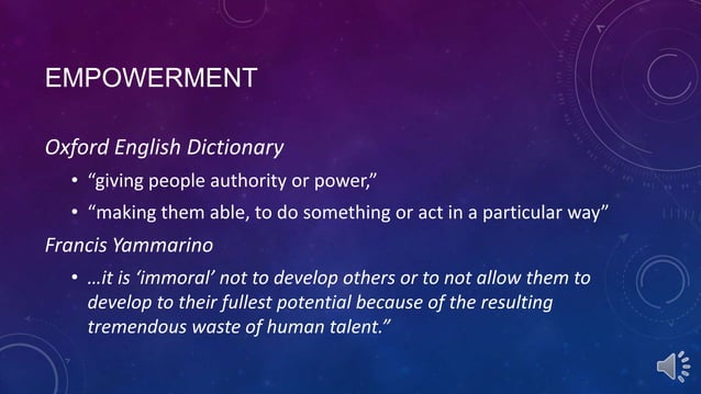 Integrated leadership model | PPTX | Business Administration | Business