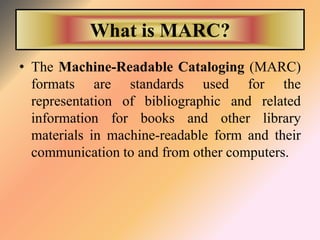 Integrated library management system | PPTX