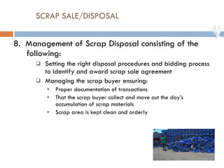 Integrated logistics and supply chain framework | PPT