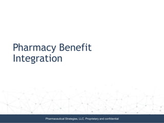 Integrated Managed Pharmacy Webinar | PPT