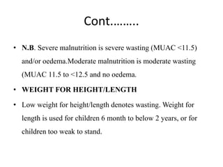INTEGRATED MANAGEMENT OF ACUTE MALNUTRITION.pptx