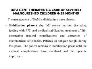 INTEGRATED MANAGEMENT OF ACUTE MALNUTRITION.pptx