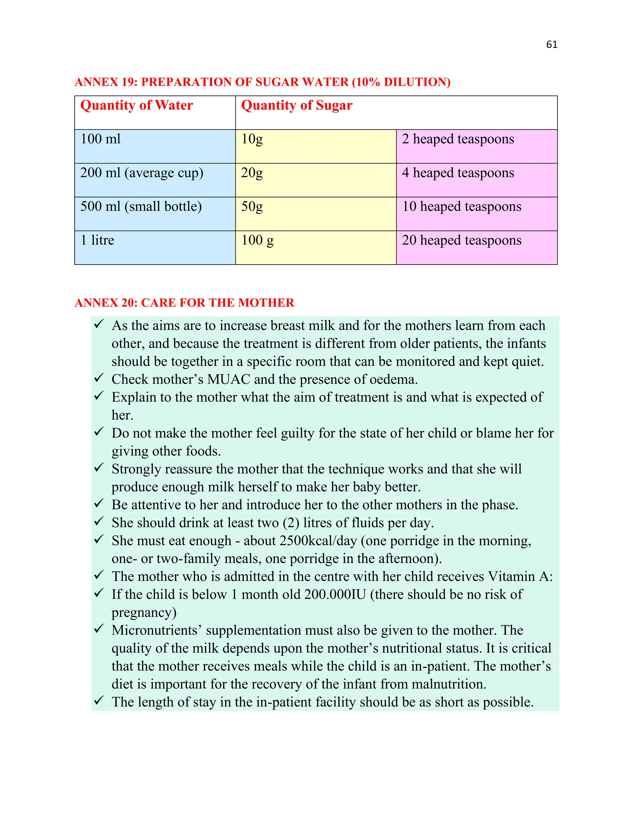 INTEGRATED MANAGEMENT OF ACUTE MALNUTRITION (IMAM) 1st EDITION NOVEMBER ...