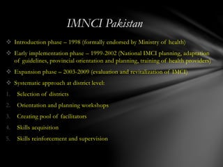 Integrated Management of Childhood Illness (IMCI).pptx