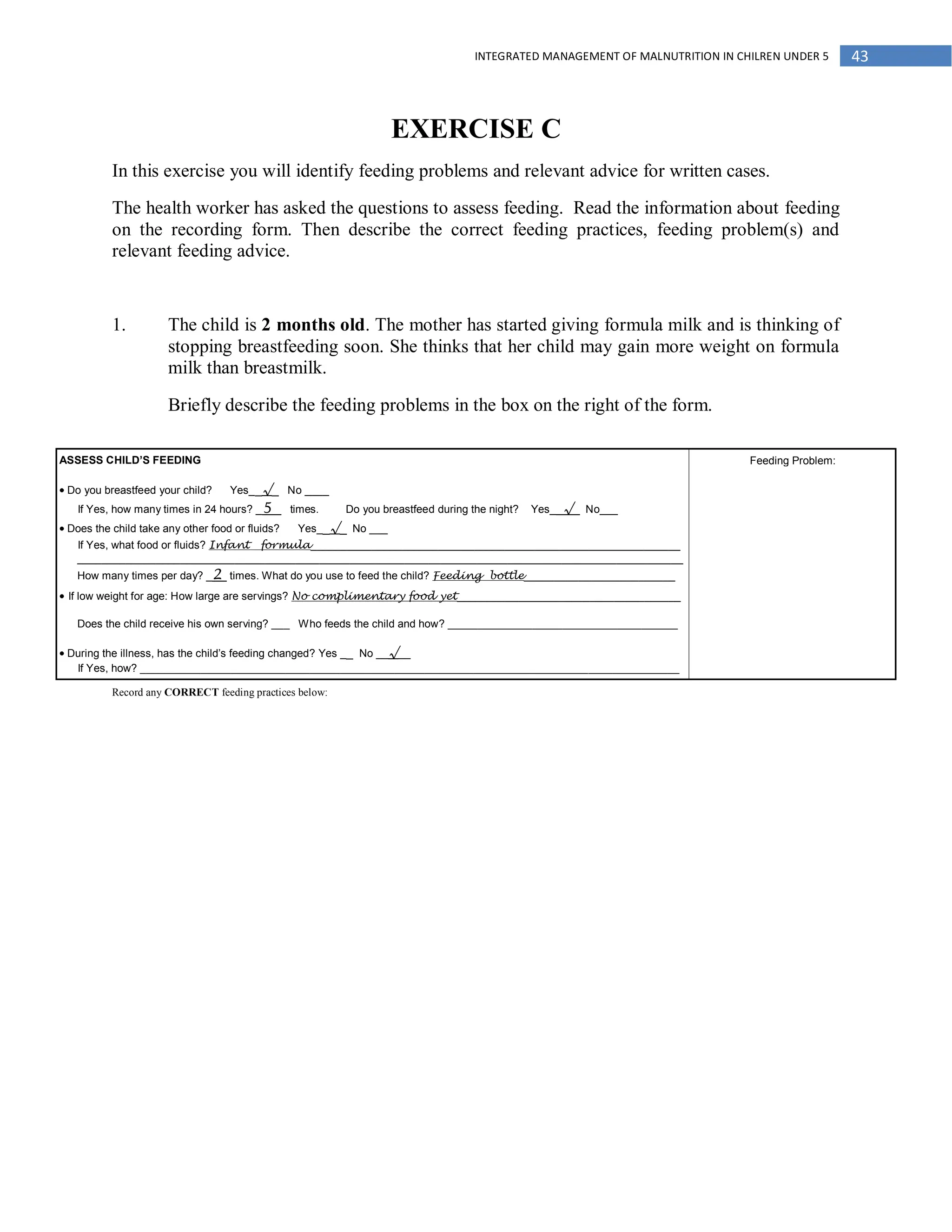 INTEGRATED MANAGEMENT OF MALNUTRITION IN CHILDREN UNDER 5 FINAL[1].pdf