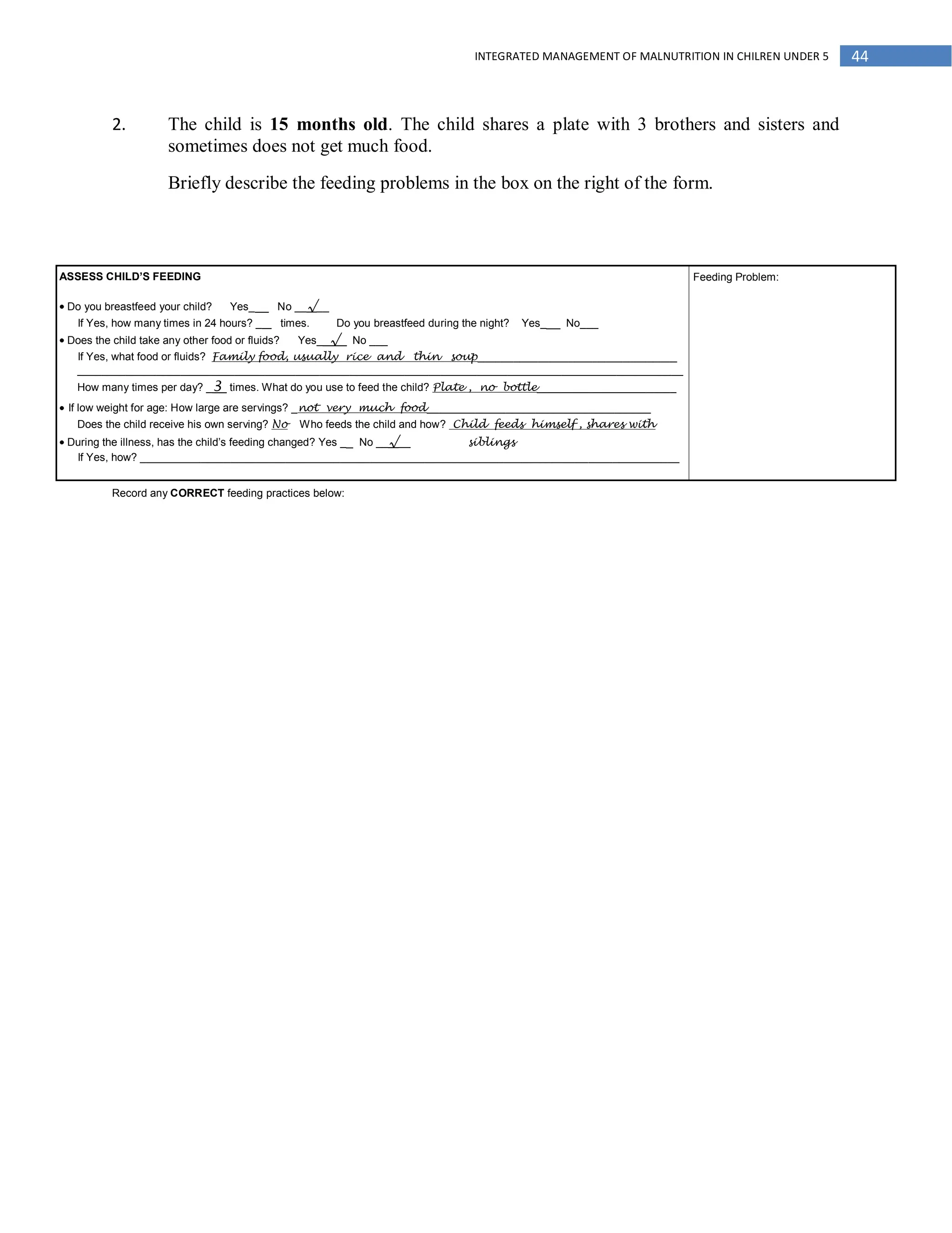 INTEGRATED MANAGEMENT OF MALNUTRITION IN CHILDREN UNDER 5 FINAL[1].pdf