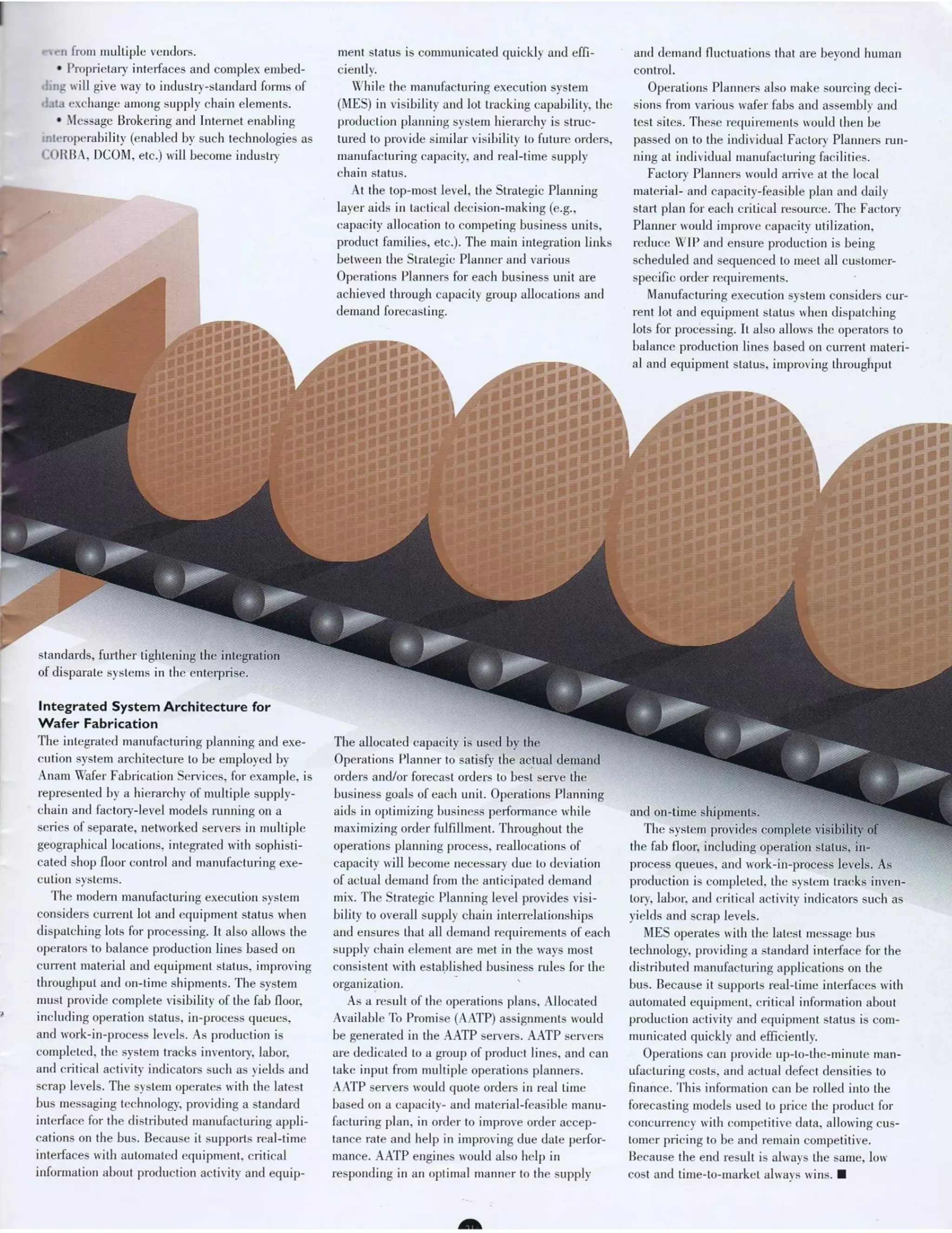 Integrated Manufacturing Systems | PDF