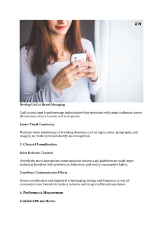 Integrated Market Communication: Unifying Strategies for Powerful Brand ...