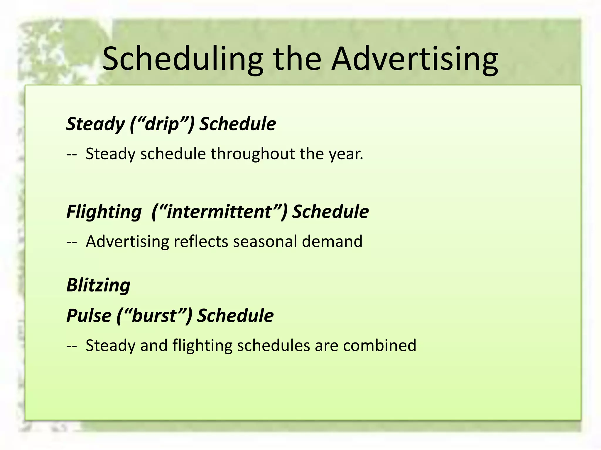 Integrated marketing communication | PPTX