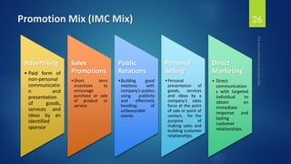 Integrated Marketing Communication_Introduction | PDF