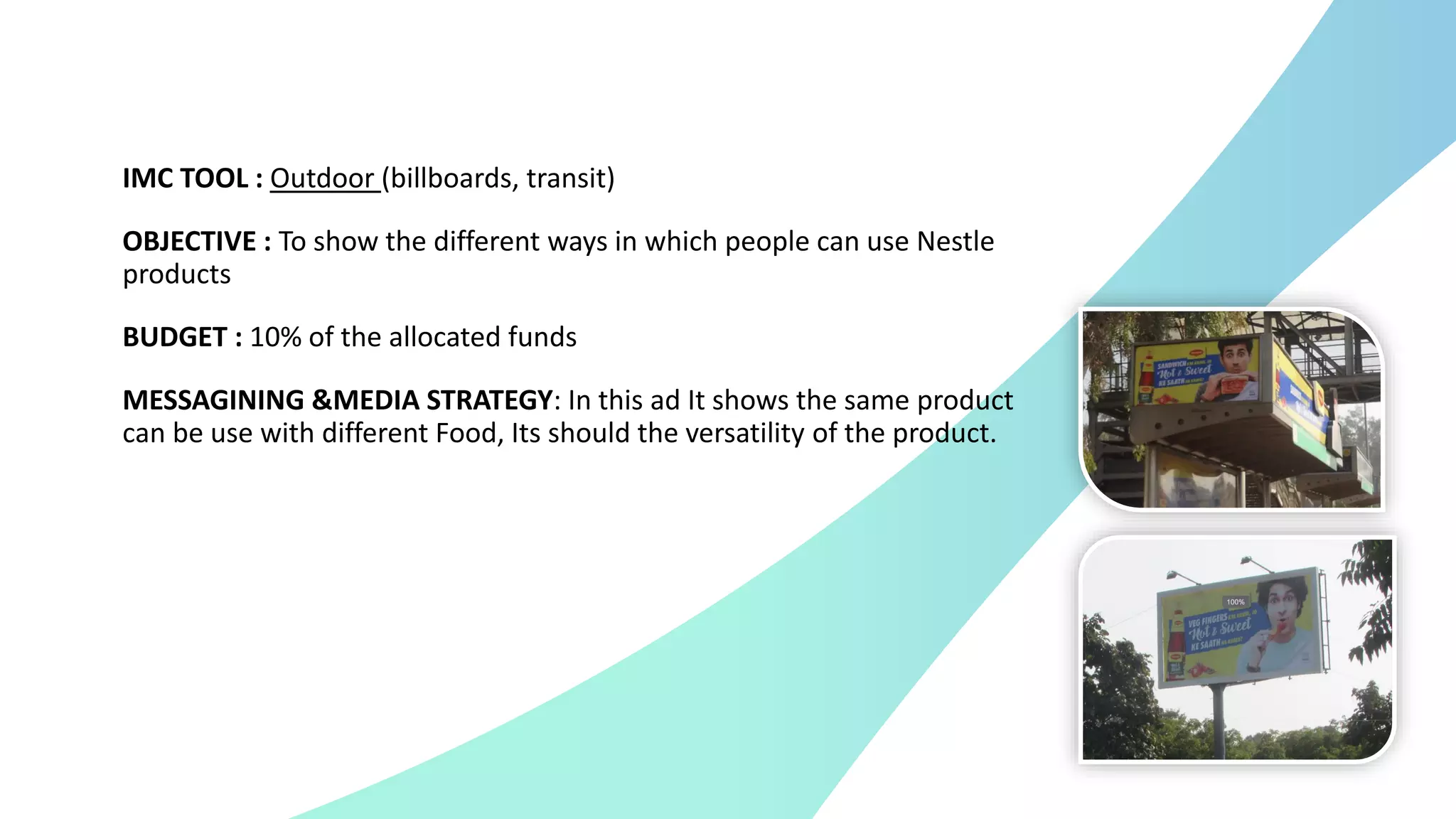 Integrated marketing communication of nestle | PDF