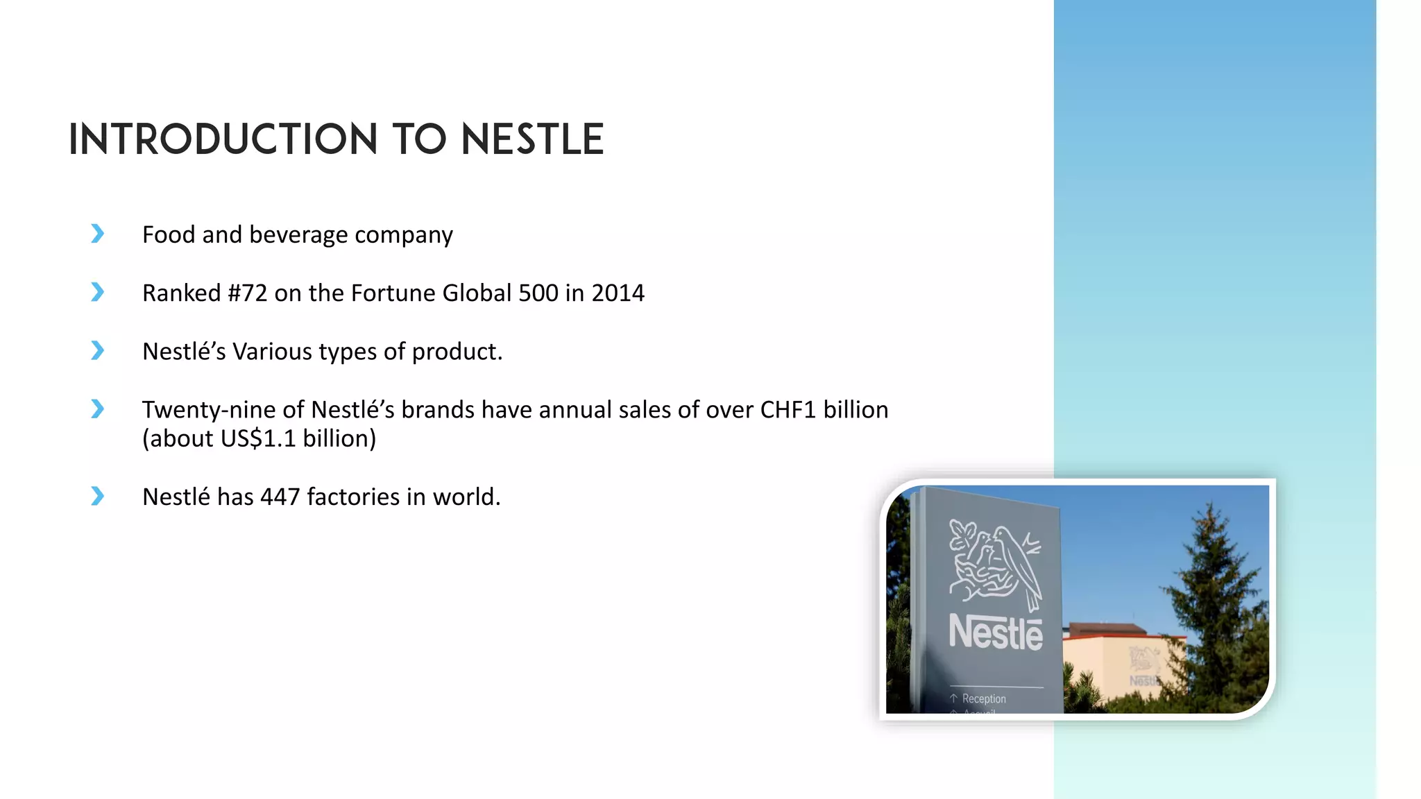 Integrated marketing communication of nestle | PDF
